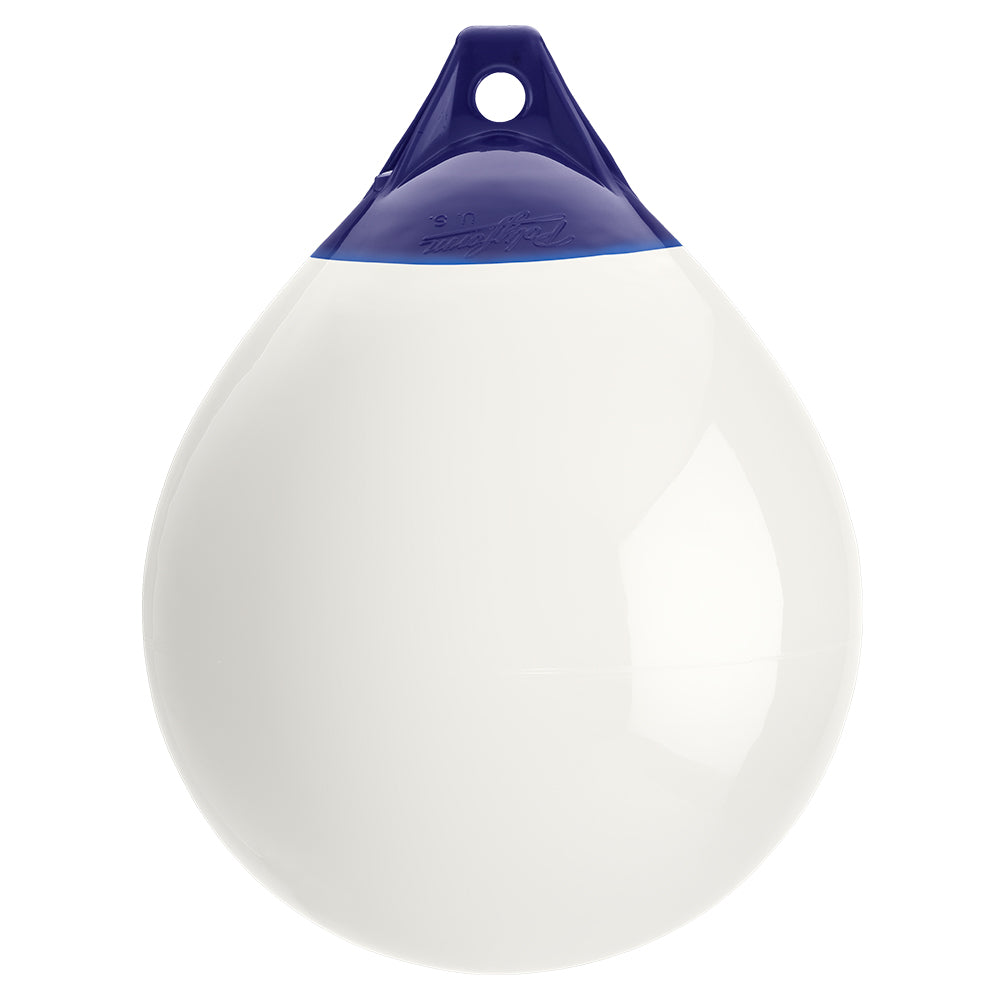 Polyform A3 Buoy 17 Diameter White A3 WHITE – reelh2o